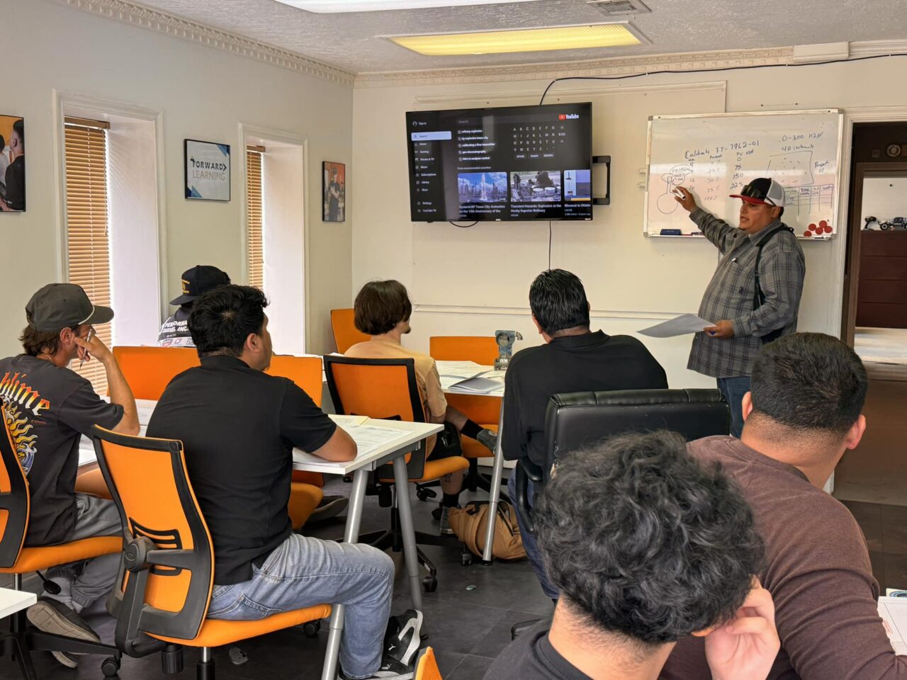 Home - Industrial Technical Training